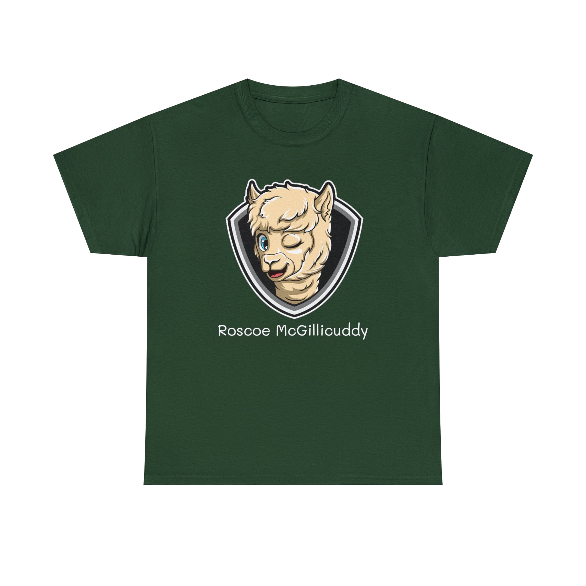 Roscoe McGillicuddy Logo Shirts (Adult Sizes) – Roscoe McGillicuddy ...