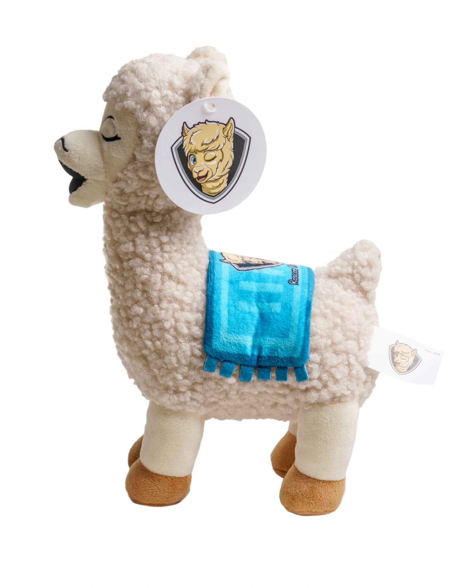 Official Roscoe Plushie – Roscoe McGillicuddy Official Store
